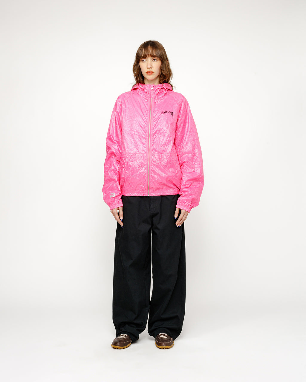 Beach Shell Majotech® in magenta – Stüssy Korea