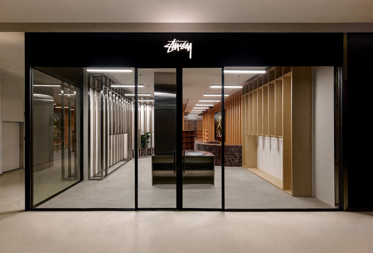 Stüssy Bangkok – Stüssy Korea
